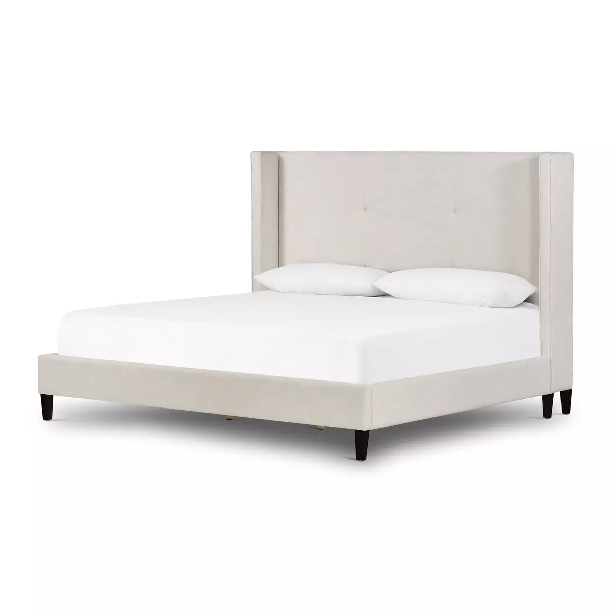 Maddy King Bed – Spacejoy