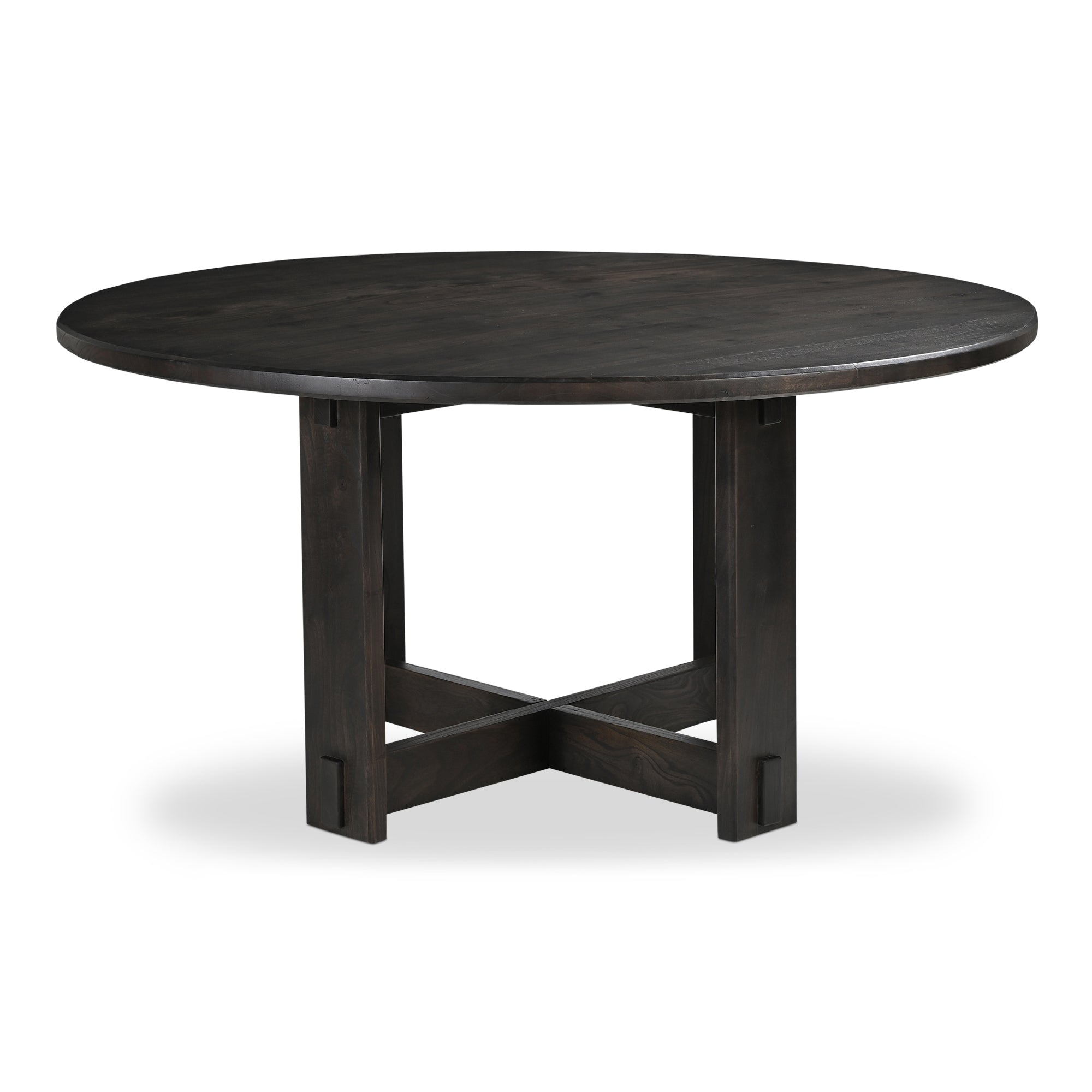 Timeless Neem Wood Oval Dining Table – Spacejoy