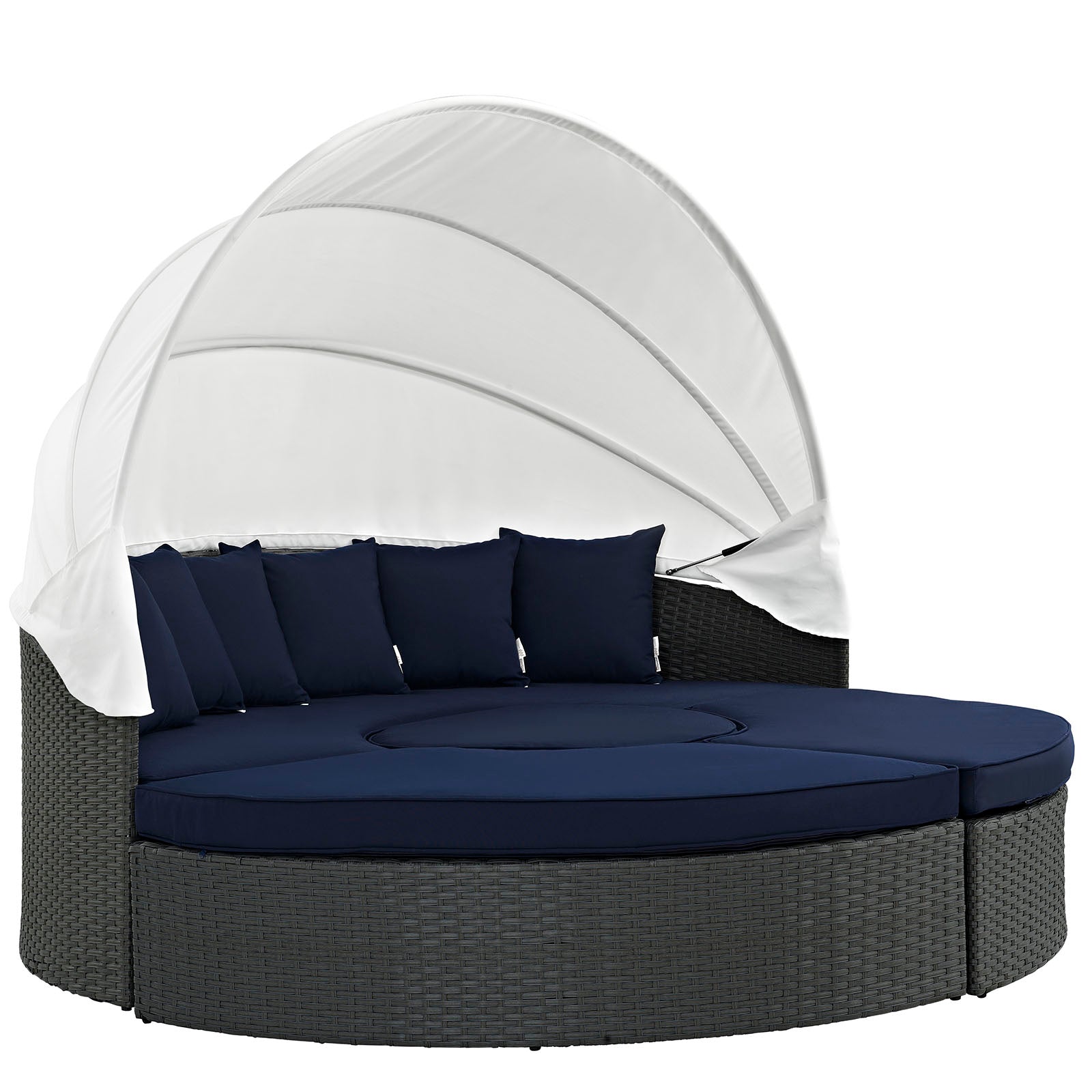 Seaside Oasis Sunbrella® Daybed – Spacejoy
