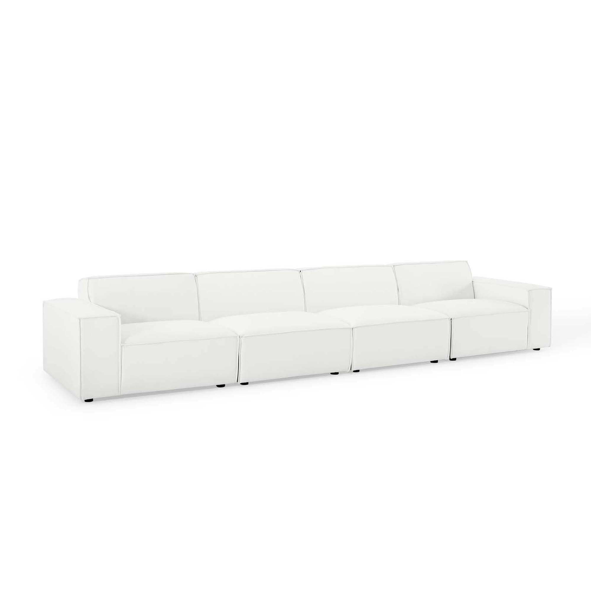 Renew 4-Piece Sectional Sofa – Spacejoy