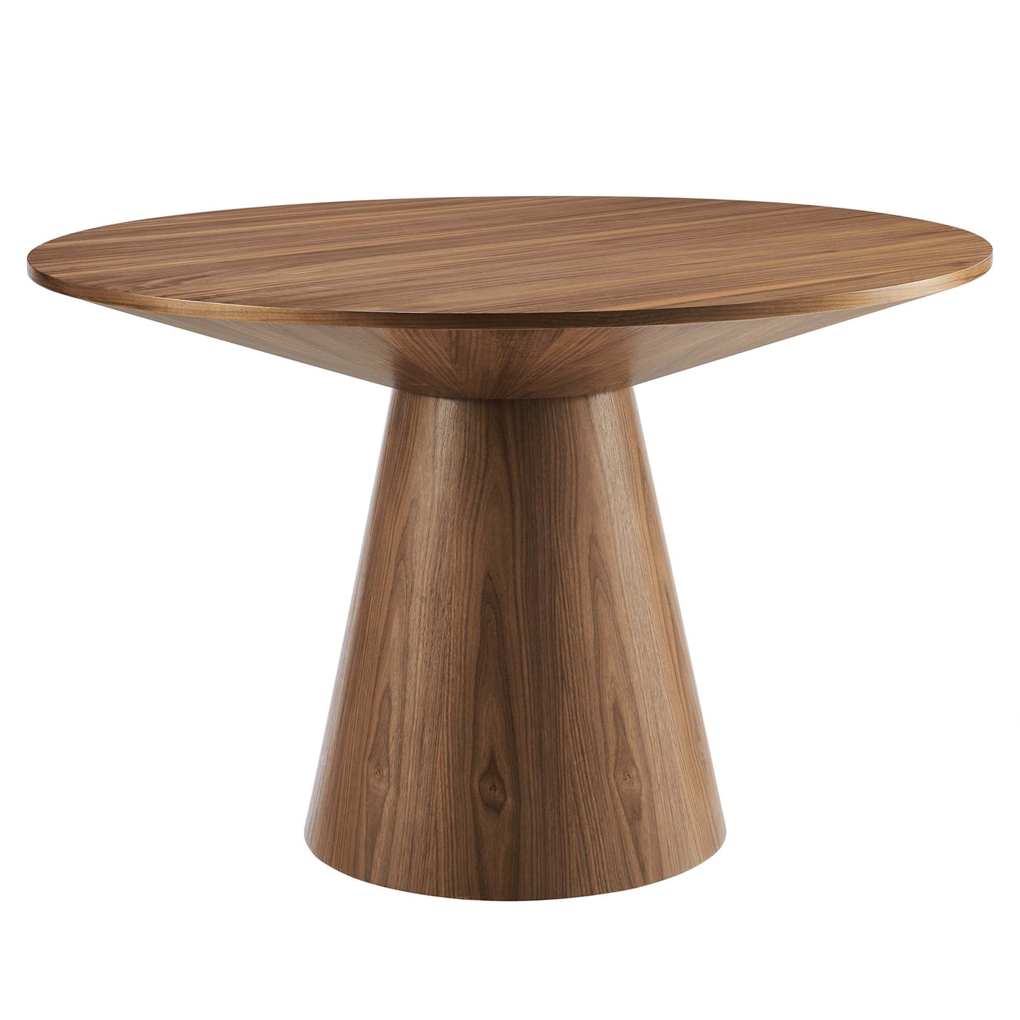 Prestige 47" Round Dining Table – Spacejoy