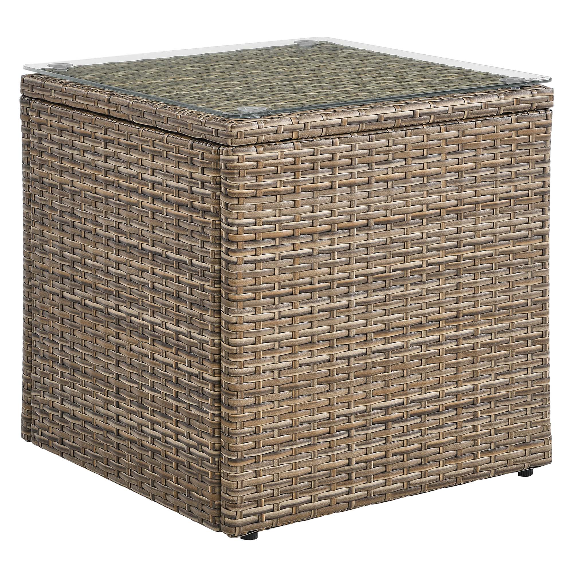 Cohesion Outdoor Patio Side Table – Spacejoy