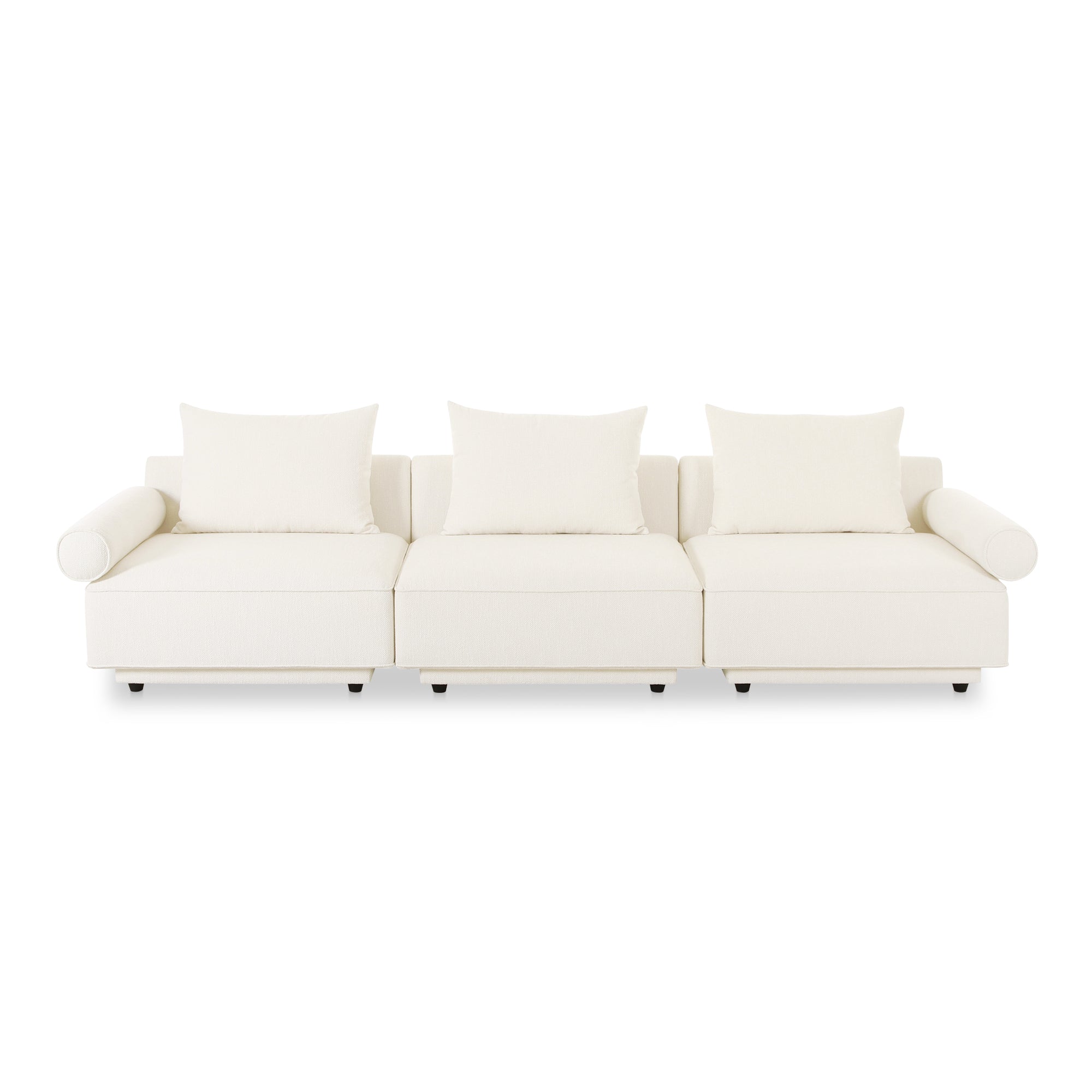 Versatile Depth Lounger Modular Seating – Spacejoy