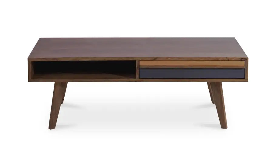 Chase Mid-Century Coffee Table – Spacejoy