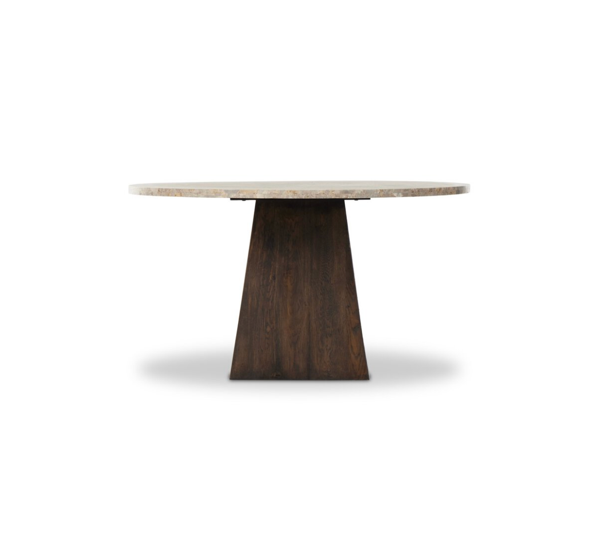 Santi Round Dining Table – Spacejoy