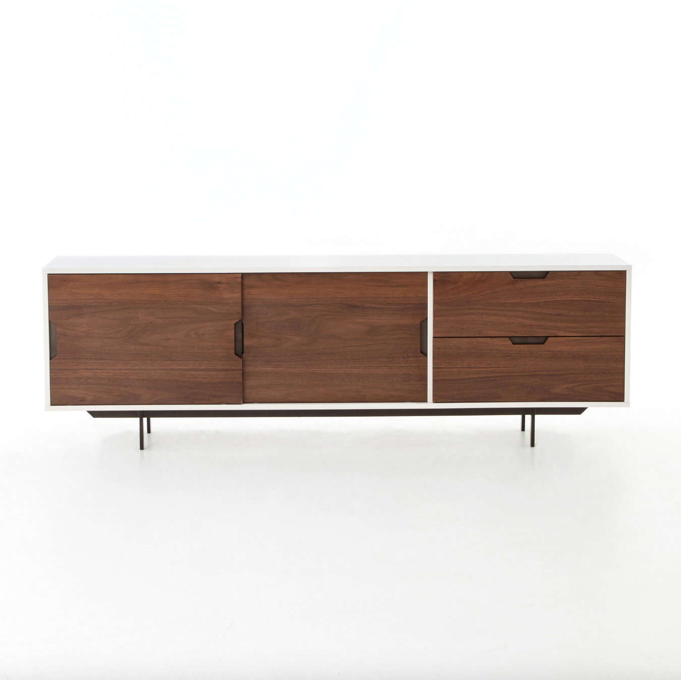Tendra Large Media Console – Spacejoy