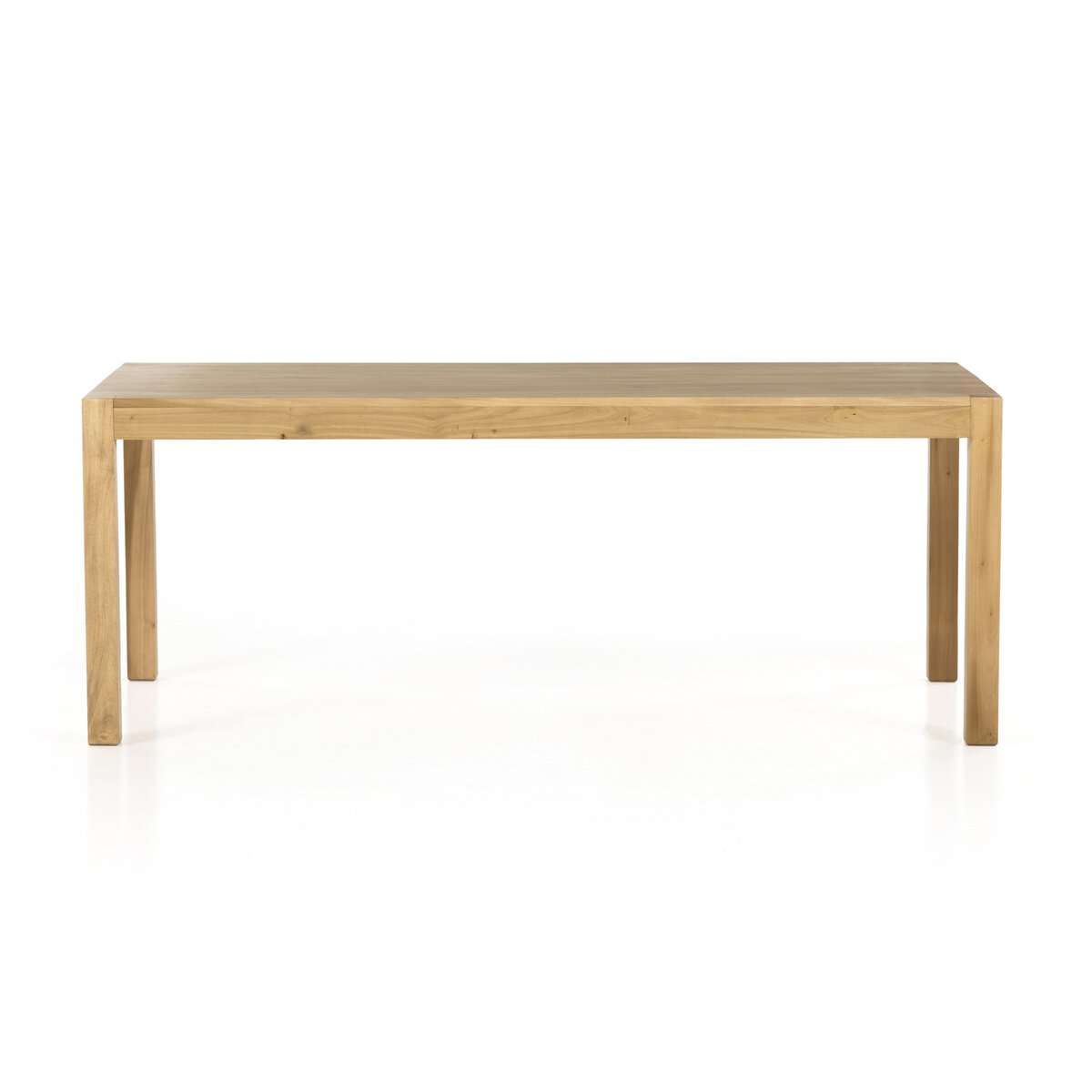 Isla Dining Table - 78" – Spacejoy