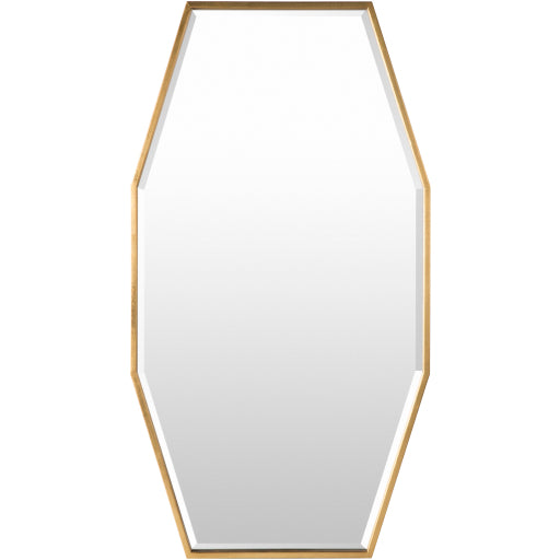 Modern Elegance Mirror – Spacejoy