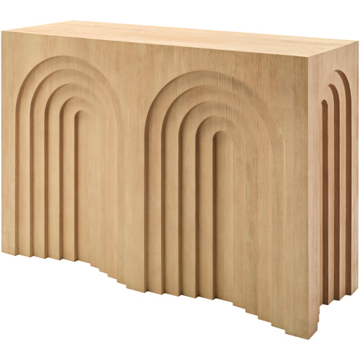 Modern Zen Console Table – Spacejoy