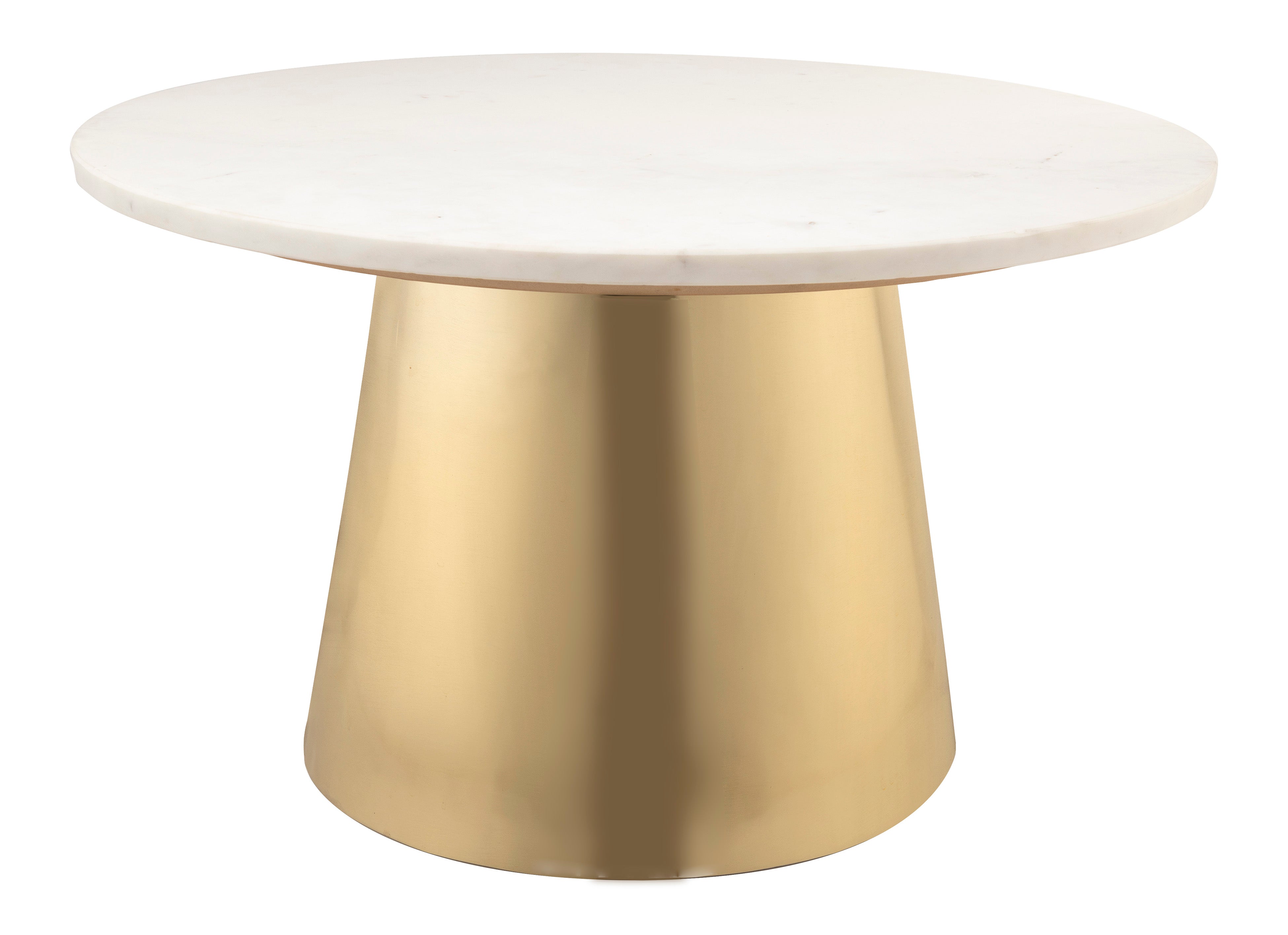 Blanker Marble Coffee Table – Spacejoy