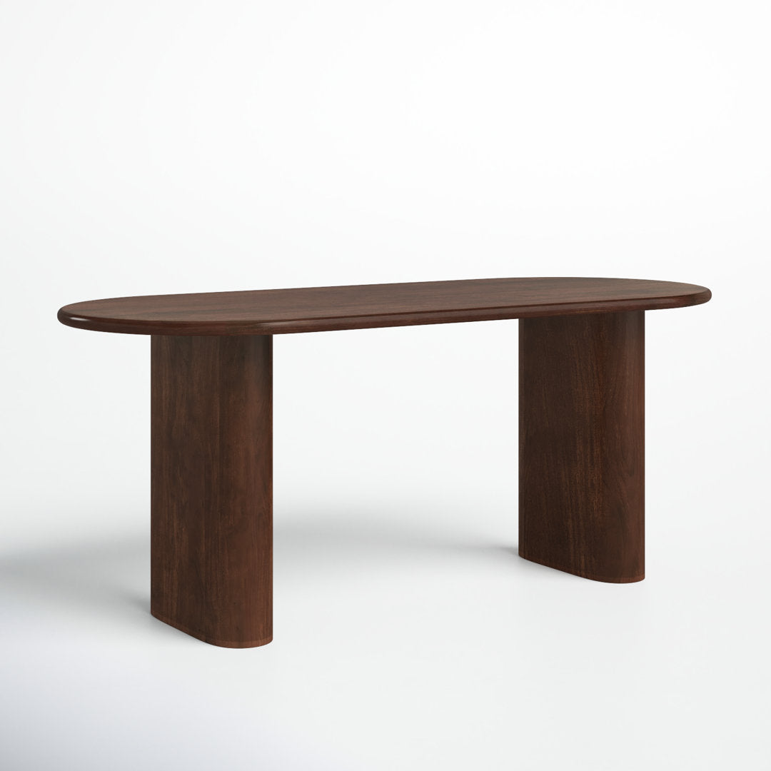 Chetna Acacia Solid Wood Dining Table AllModern – Spacejoy