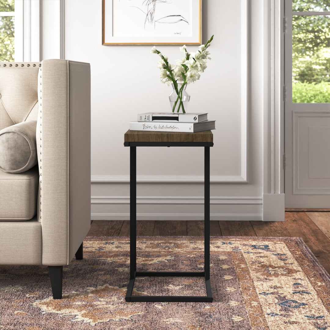Callista C End Table Kelly Clarkson Home – Spacejoy