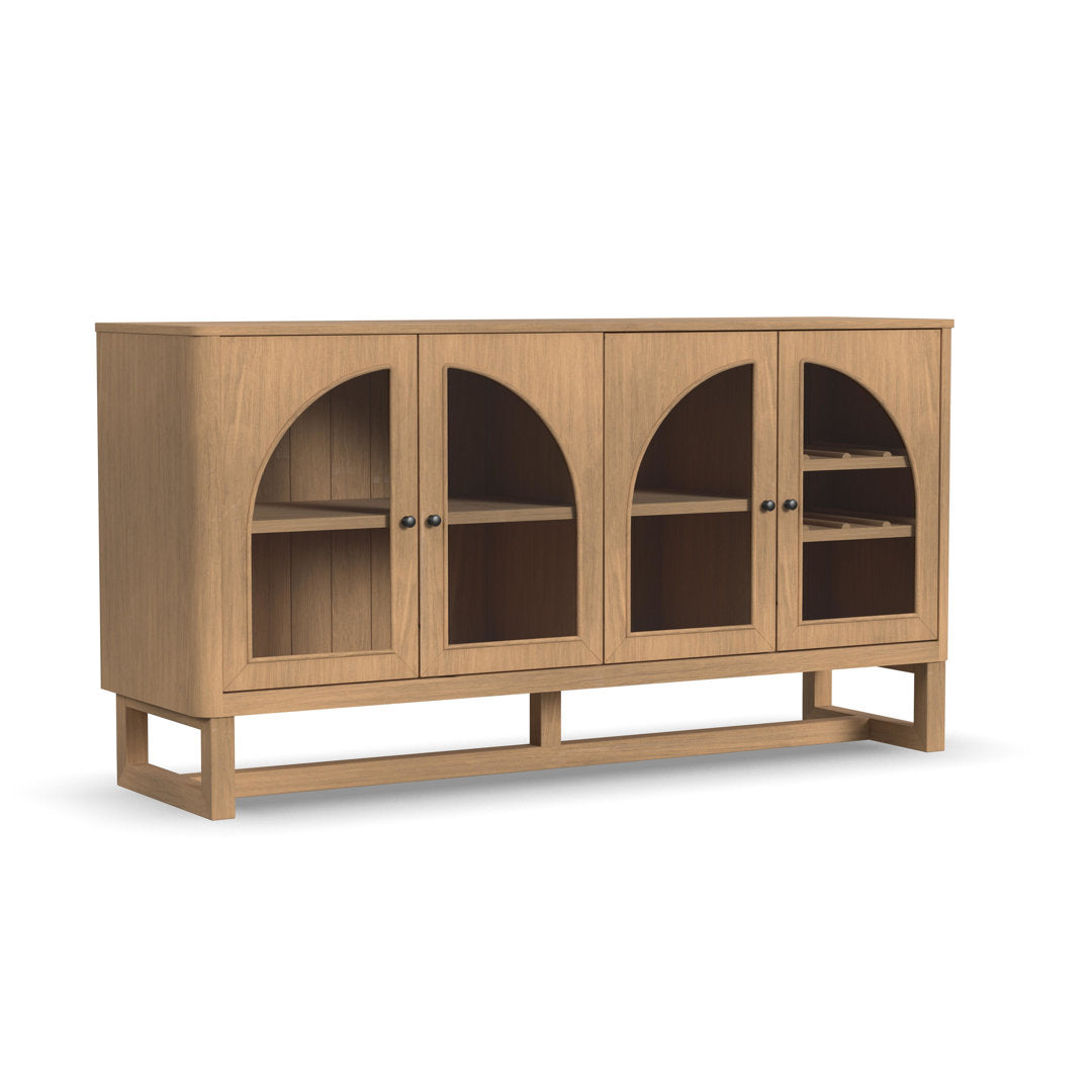 Haven 65'' Sideboard Flexsteel – Spacejoy