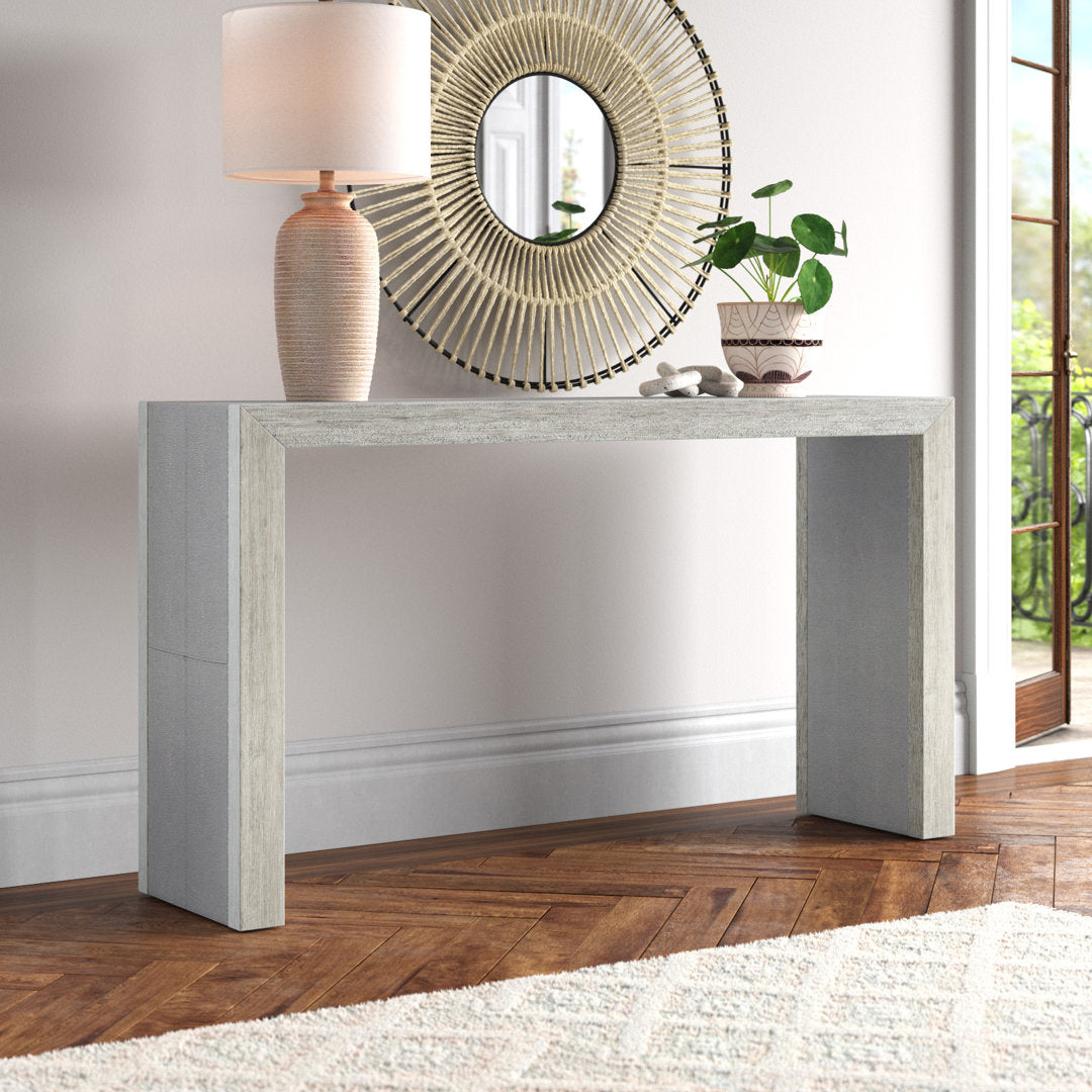 Lecce 60'' Console Table Joss & Main – Spacejoy