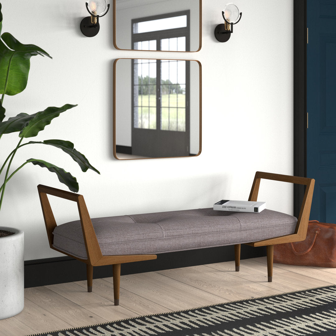 Bridport Bench Mercury Row® – Spacejoy