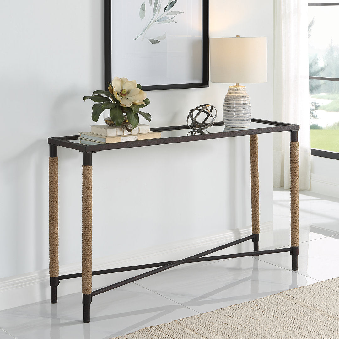 Casey Coastal Console Table Birch Lane™ – Spacejoy