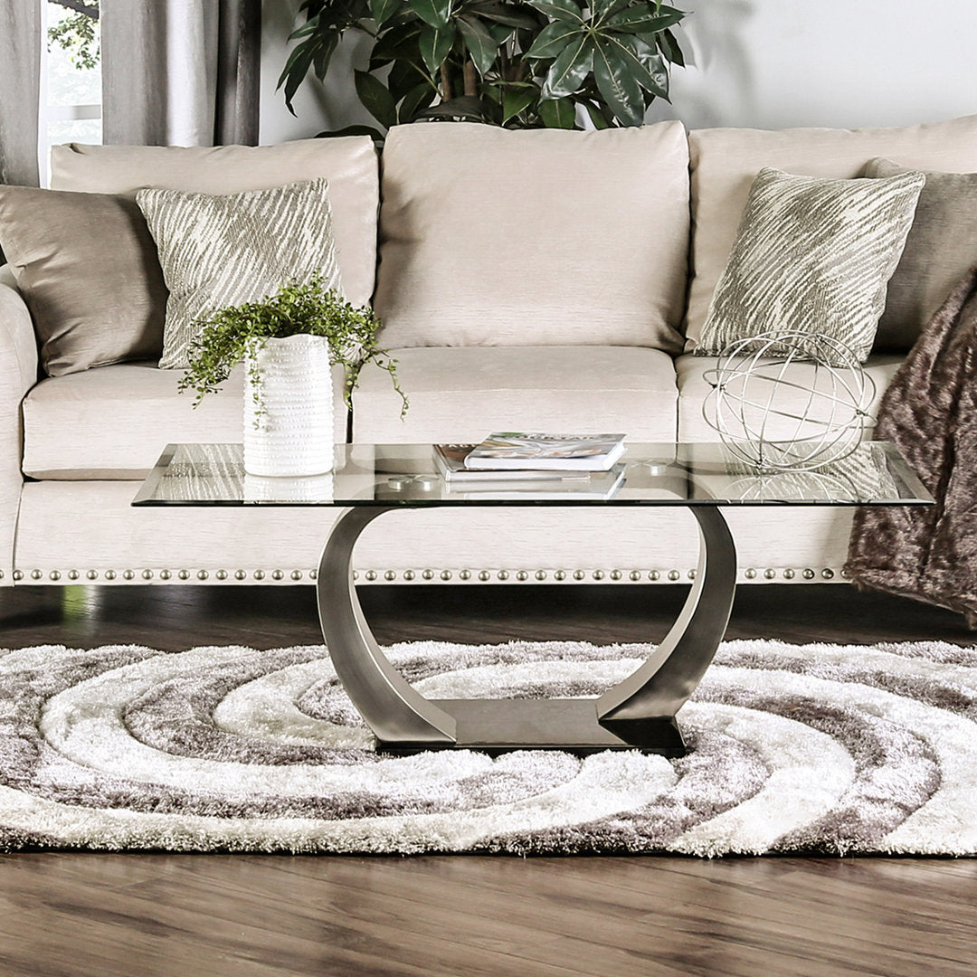 Natalia Abstract Coffee Table Everly Quinn – Spacejoy