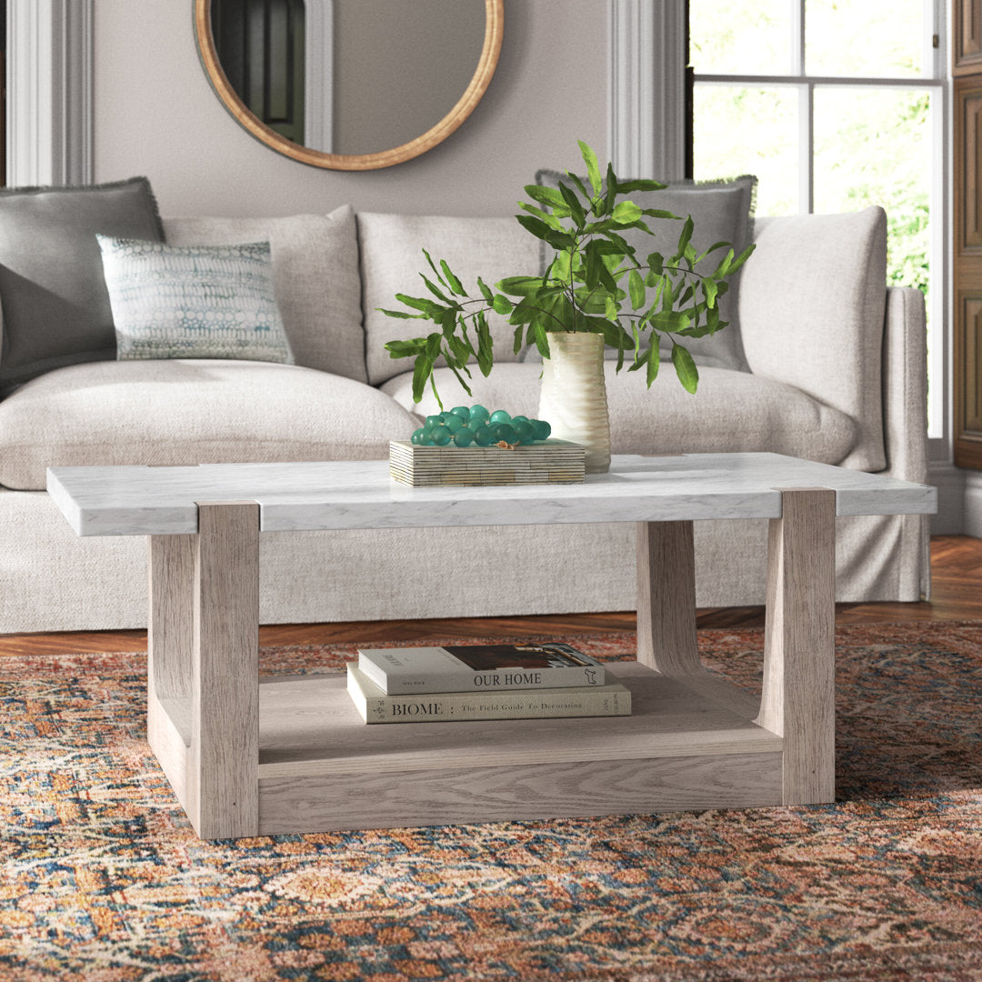 Landover Coffee Table Joss & Main – Spacejoy