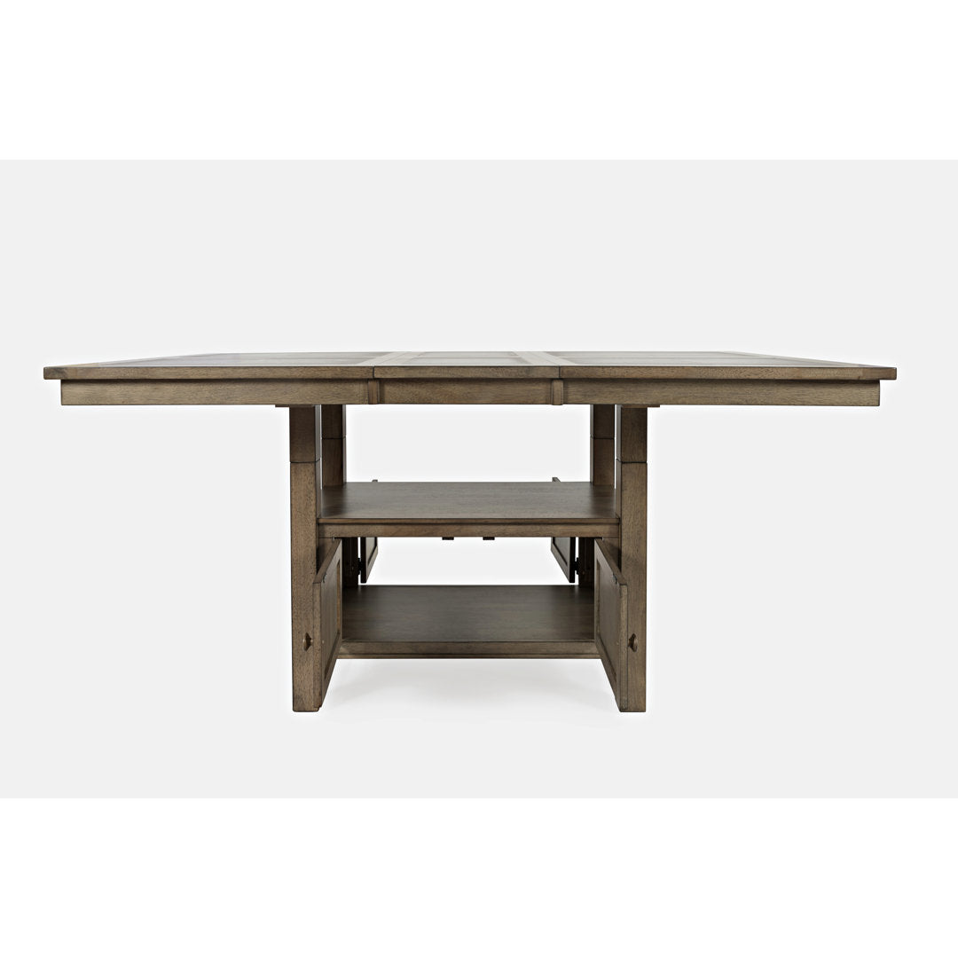 Sirmans Counter Height Extendable Dining Table Laurel Foundry Modern F – Spacejoy