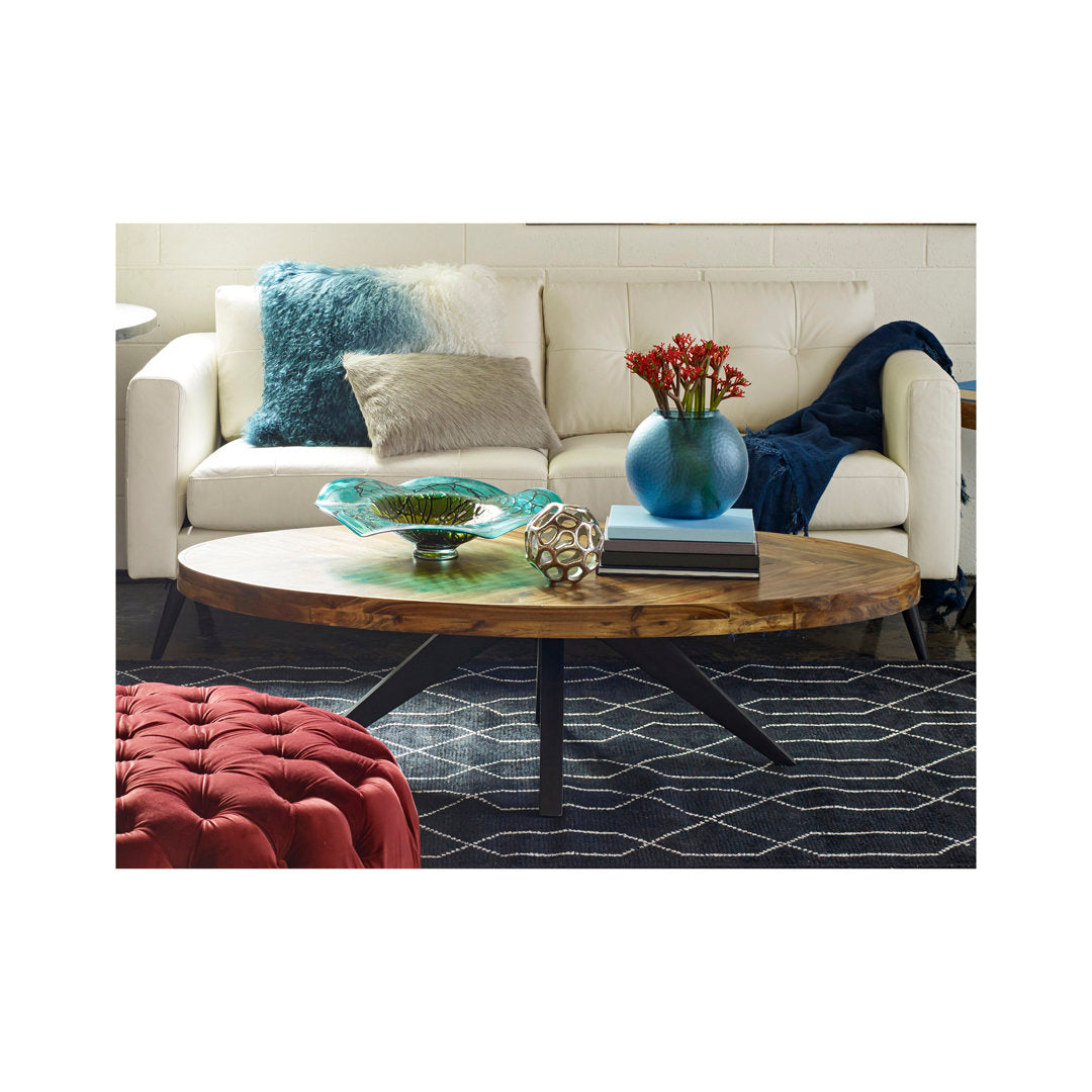 Carlo 4 Legs Coffee Table AllModern – Spacejoy