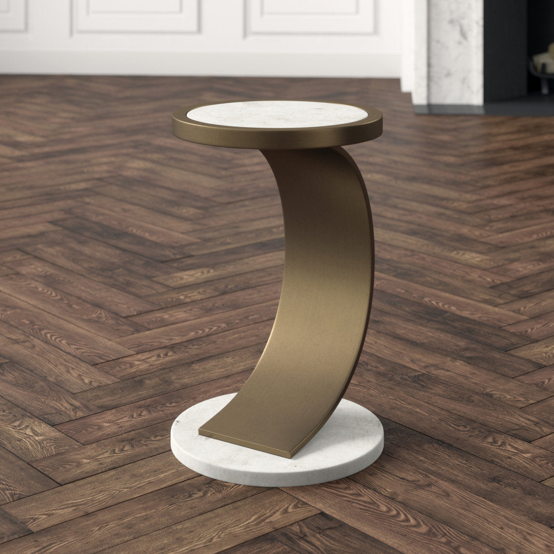 C Accent Table Global Views – Spacejoy