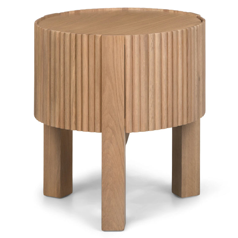 Fortra Side Table – Spacejoy