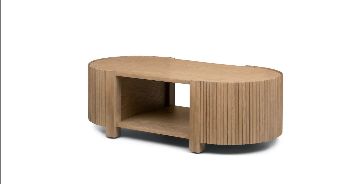 Fortra Coffee Table – Spacejoy