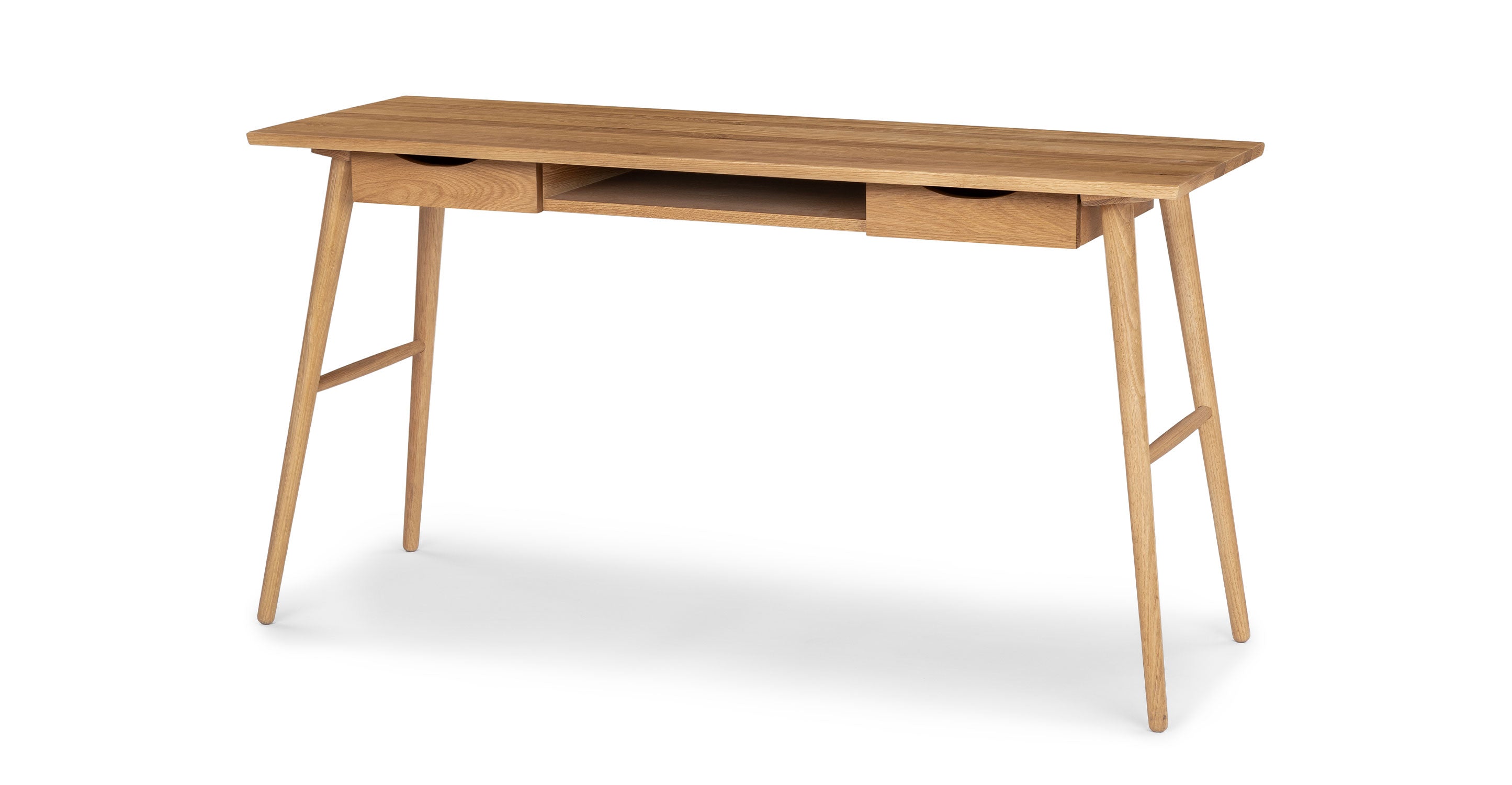 Culla Oak Desk – Spacejoy