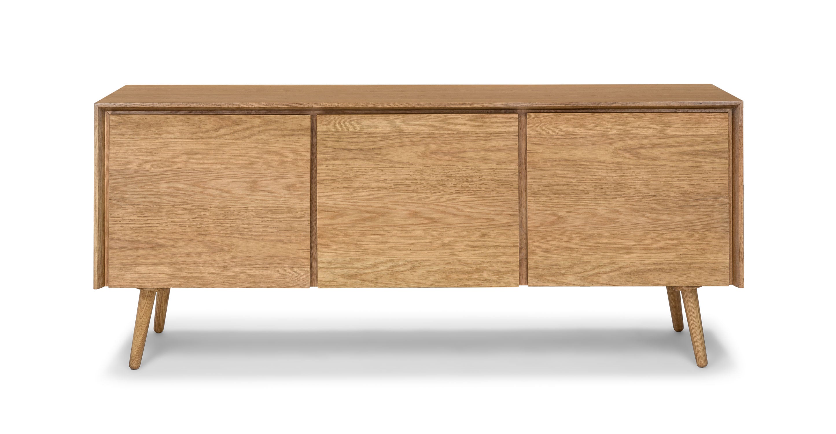 Seno Oak 71" Sideboard – Spacejoy