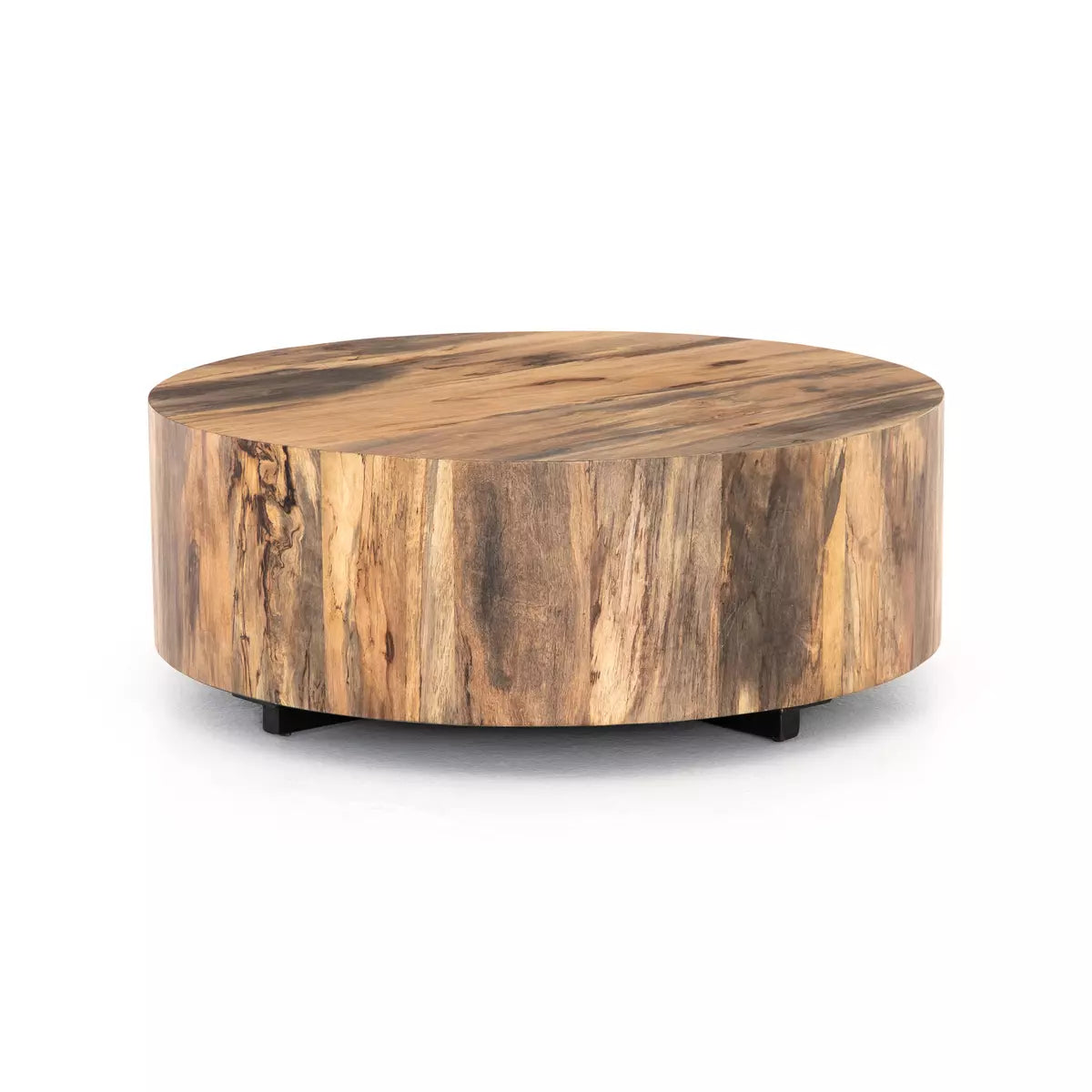 Walter Round Coffee Table – Spacejoy