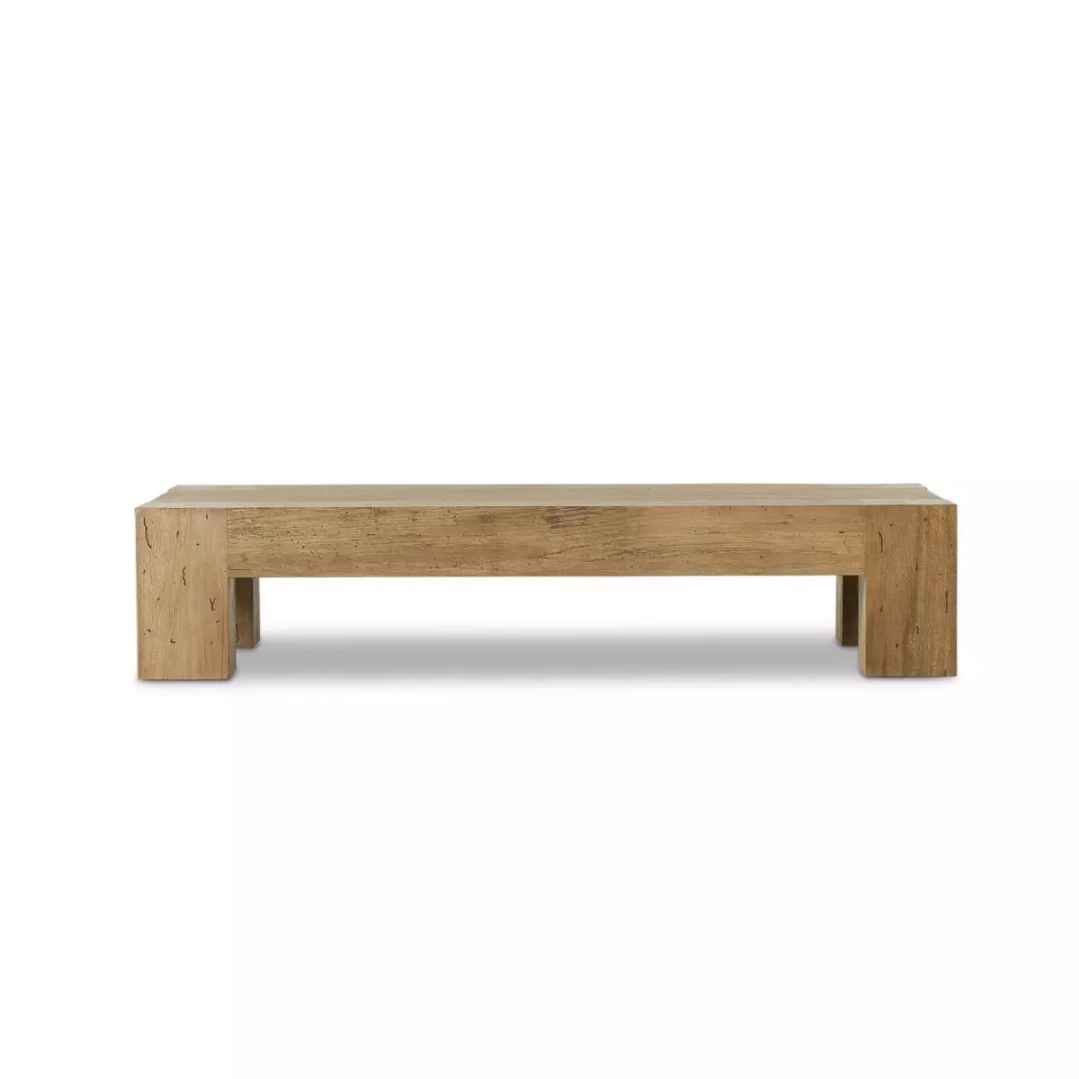 Albert Rectangular Coffee Table – Spacejoy