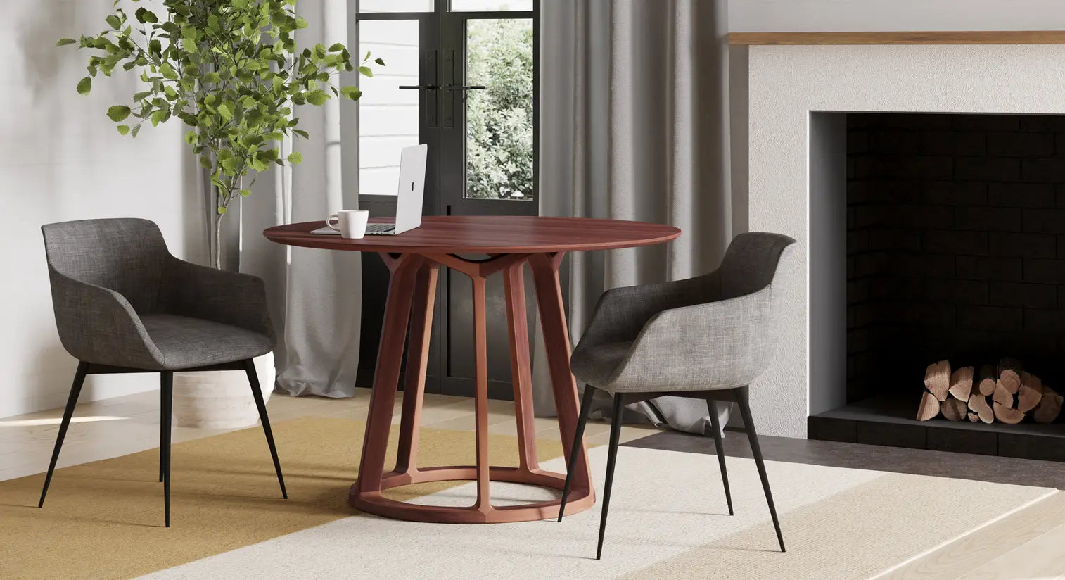 Atlas Dining Table – Spacejoy