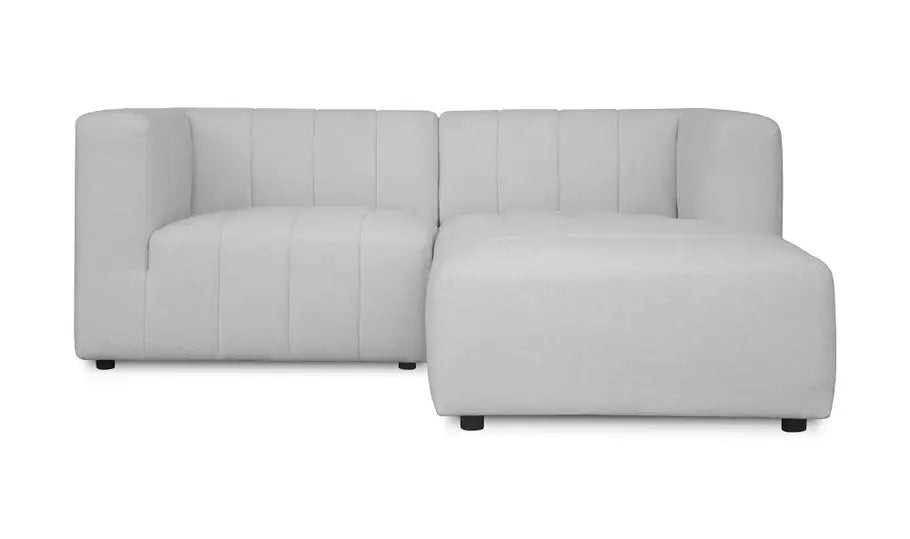 Harmony Nook Modular Sectional Oatmeal – Spacejoy