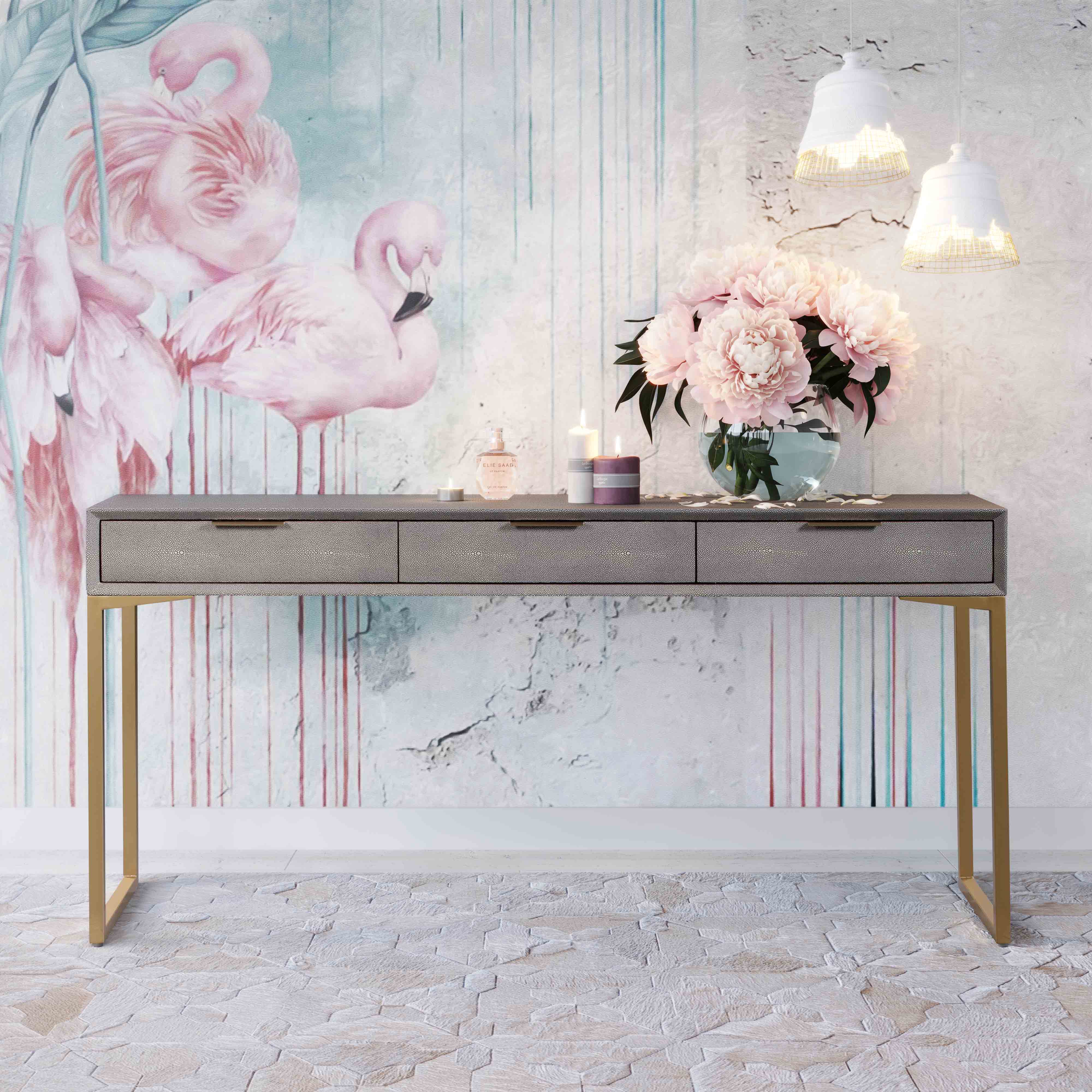 Lizzie Console Table – Spacejoy