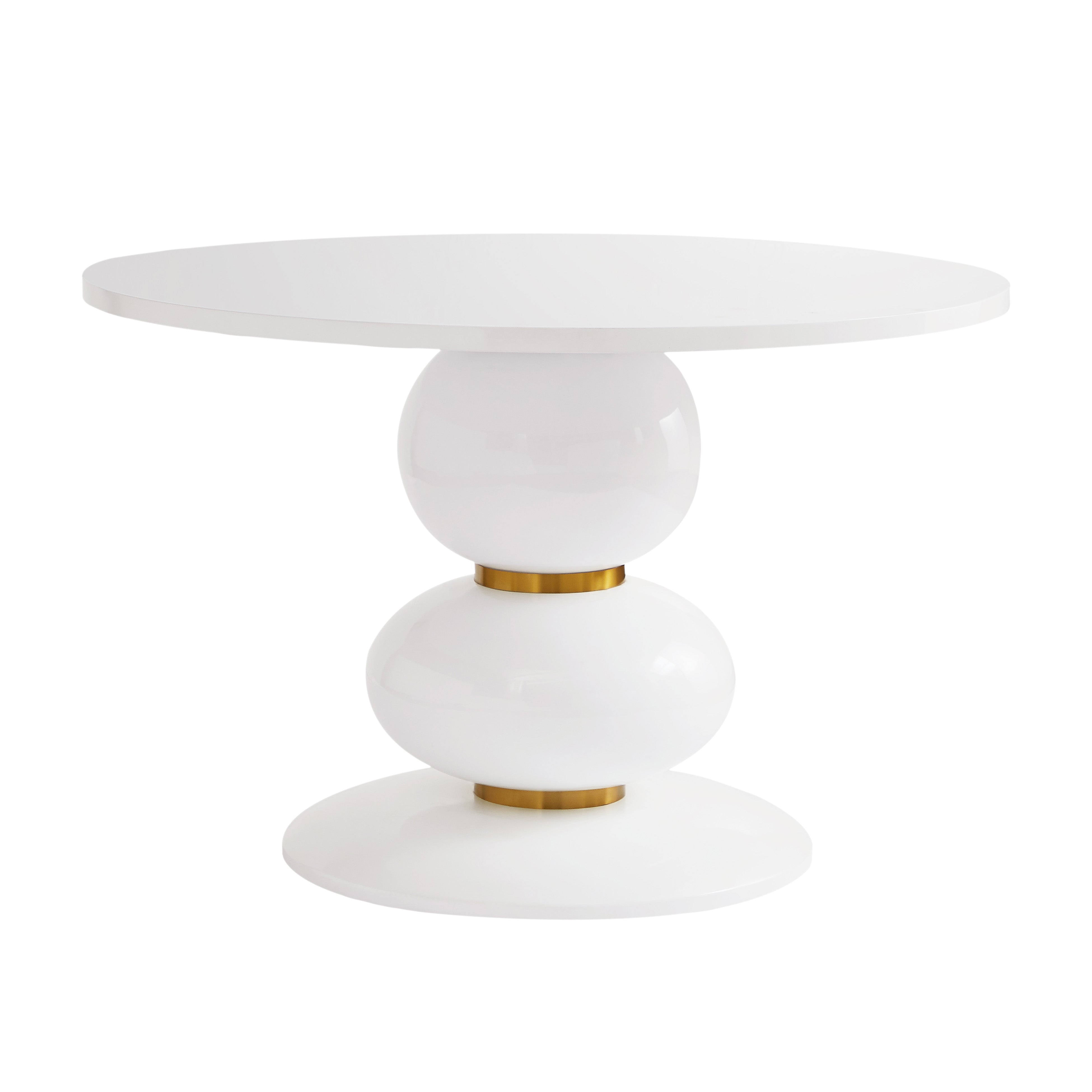 Serena Round Dinette Table – Spacejoy