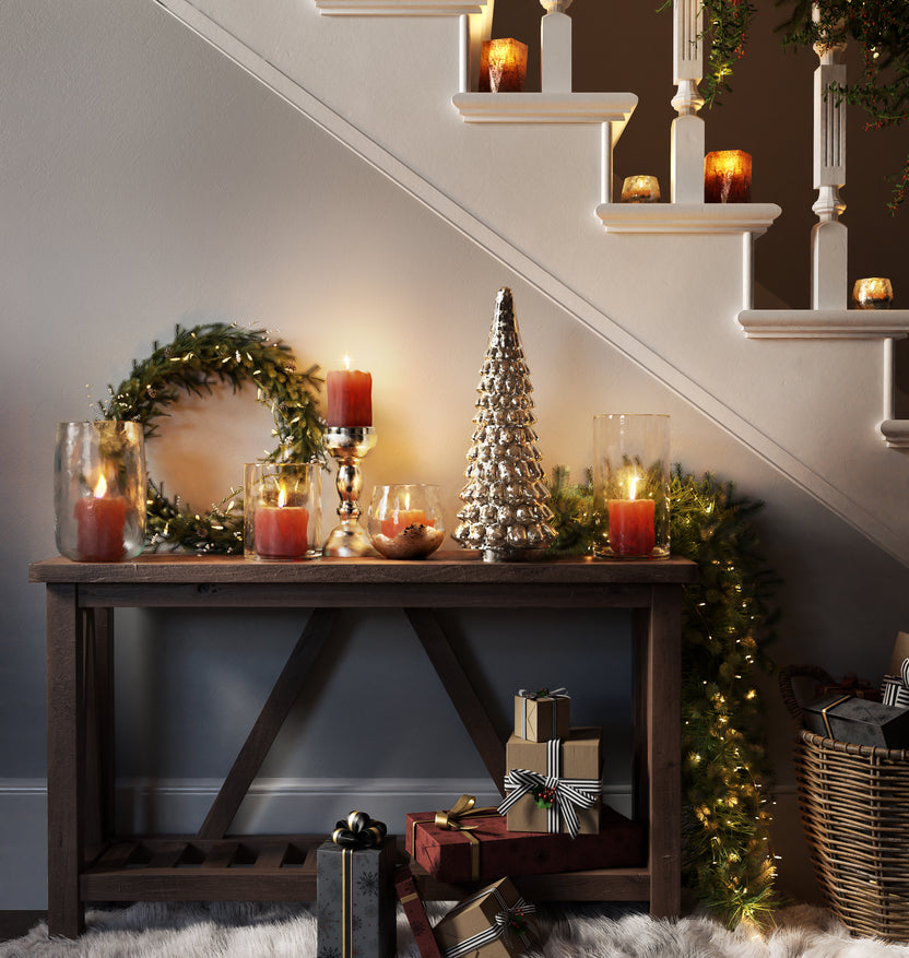 Turret 6 Light Chandelier 6 Light Nightshade Black Integrated LED 90 C ...