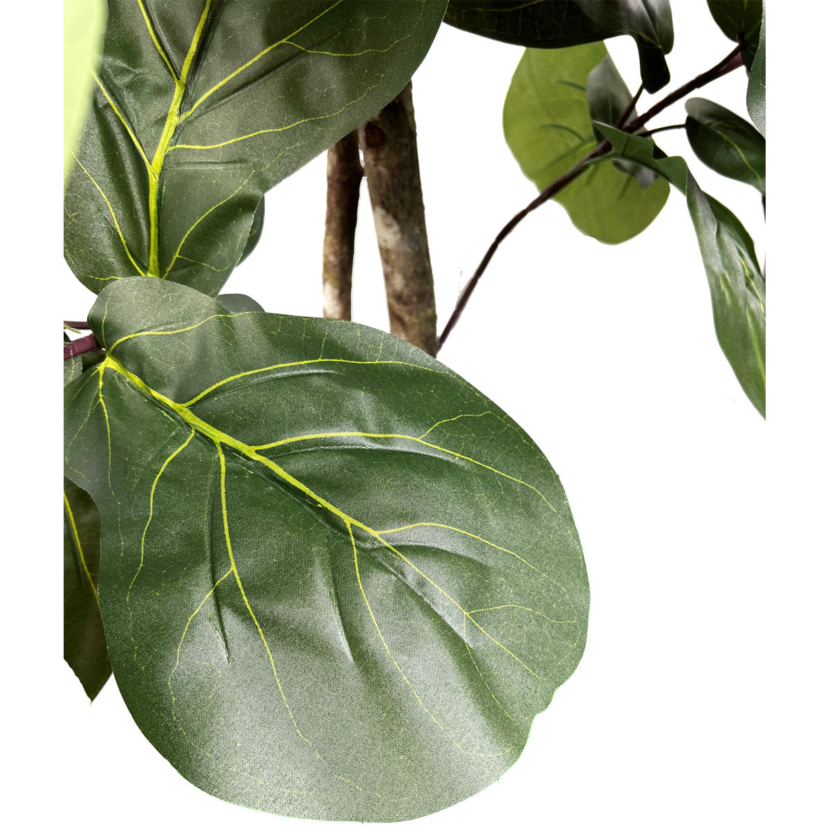 Hand-Made Primrue Artificial Fiddle Leaf Fig Tree – Spacejoy