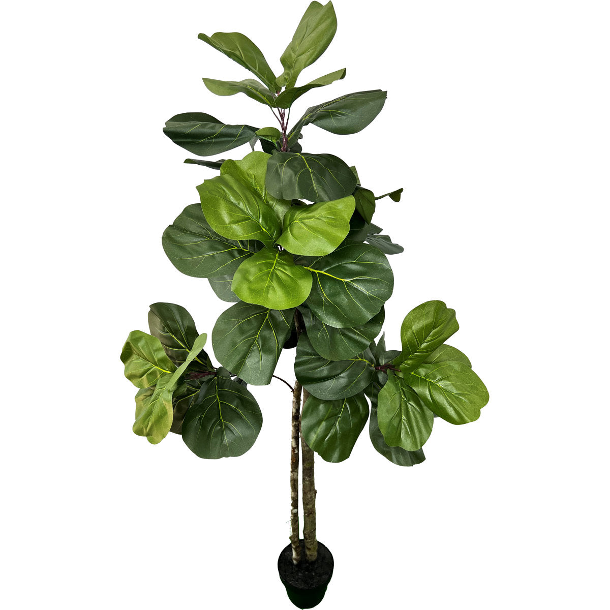 Hand-Made Primrue Artificial Fiddle Leaf Fig Tree – Spacejoy