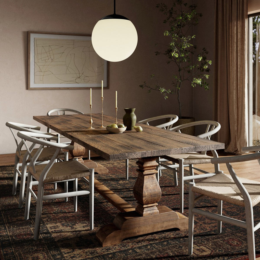 Duncan Dining Table – Spacejoy