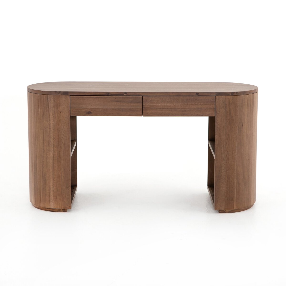 Penny Desk - Caramel Brown – Spacejoy