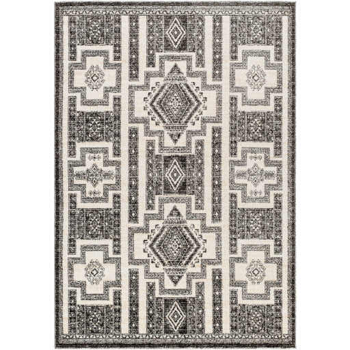Positano Plush Patterned Rug – Spacejoy