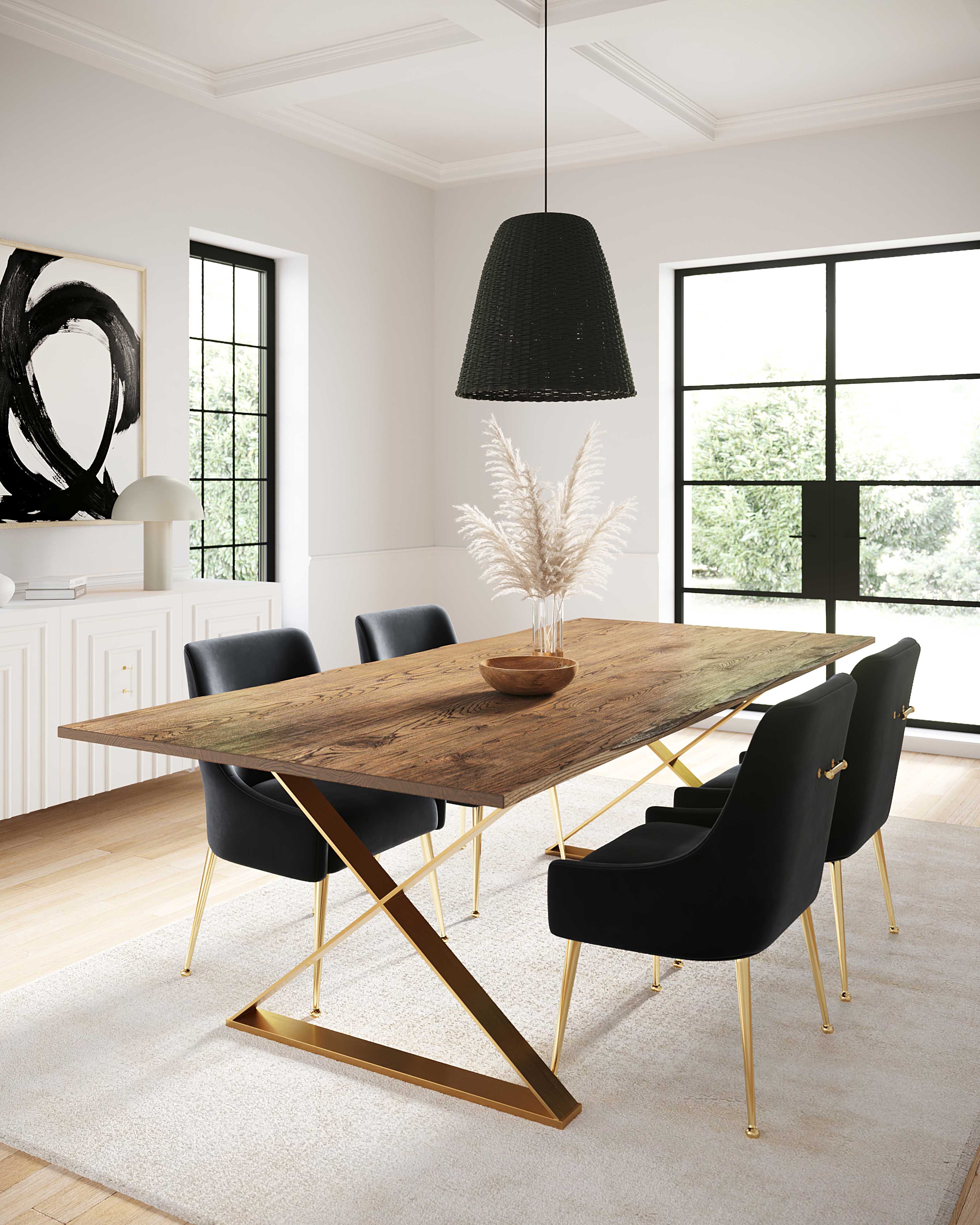 Corbin Dining Table – Spacejoy