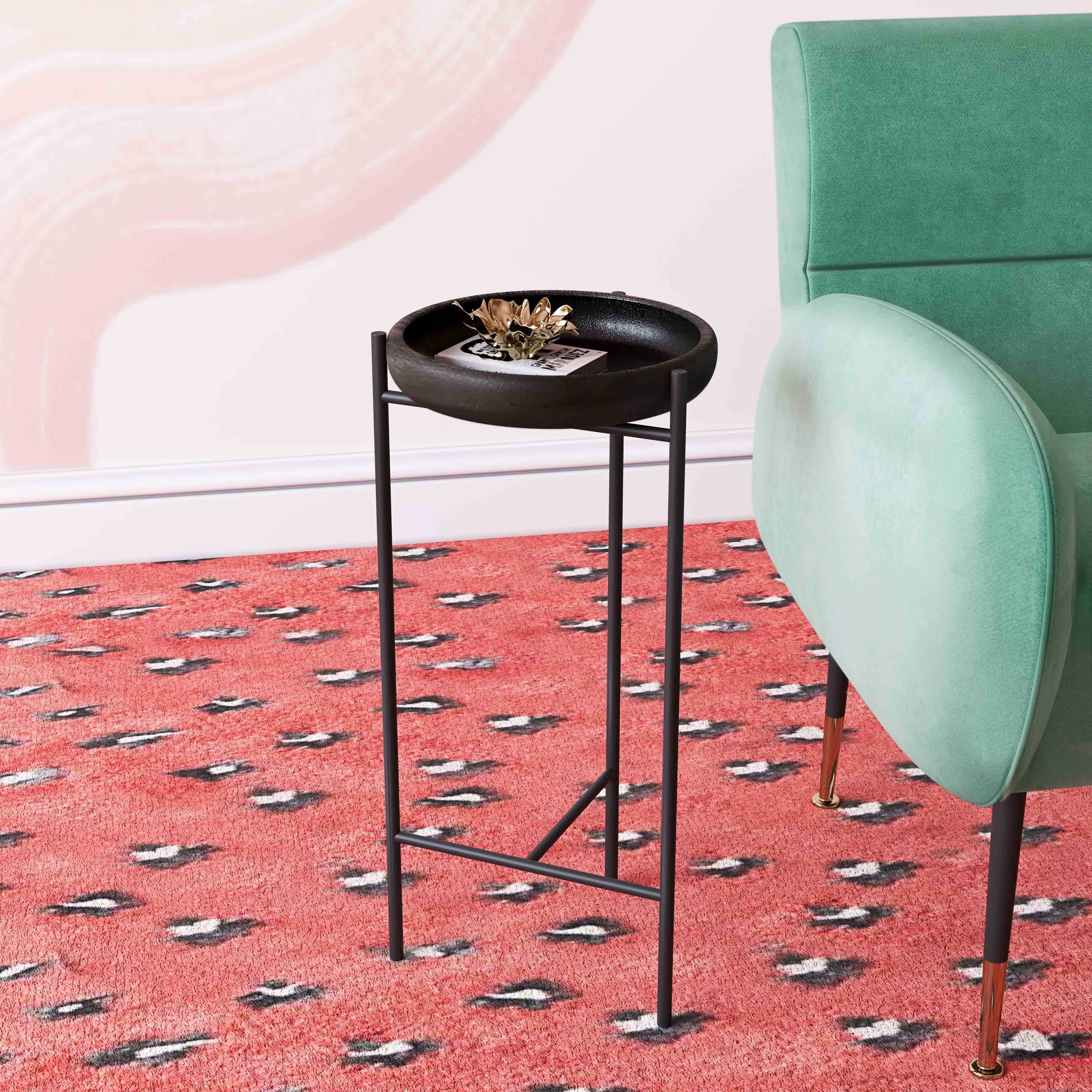 Mayfair Side Table – Spacejoy