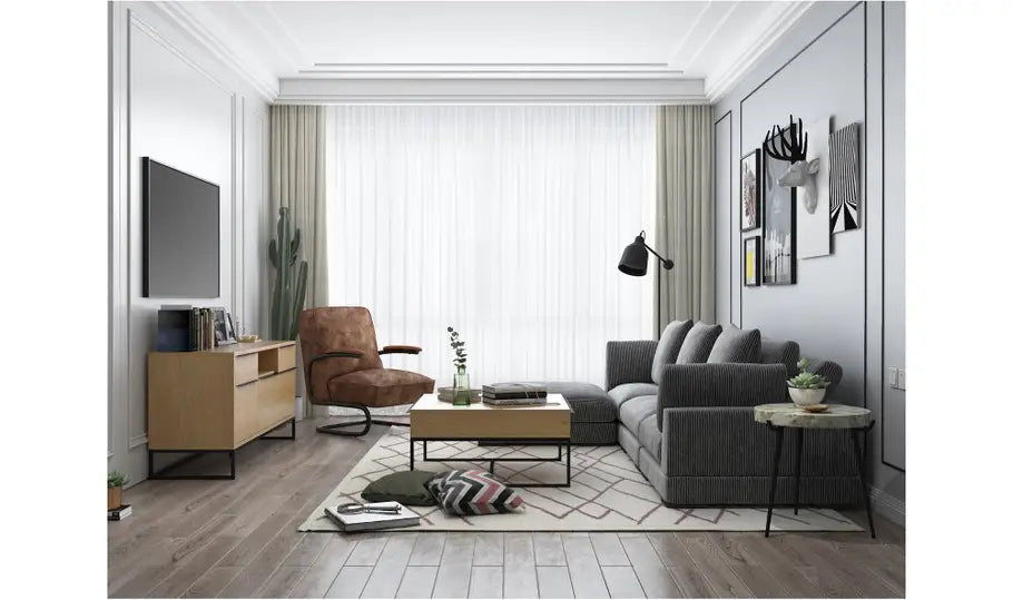 Riley Marble Accent Table – Spacejoy